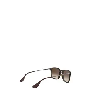 Ray-ban Collision Color Thick-rimmed Sunglasses