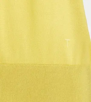 TOD'S Button-fastening Polo Shirt