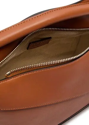 Loewe Puzzle Edge Small Leather Shoulder Bag