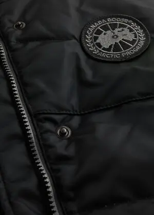 Canada Goose Freestyle Quilted Satin-shell Gilet