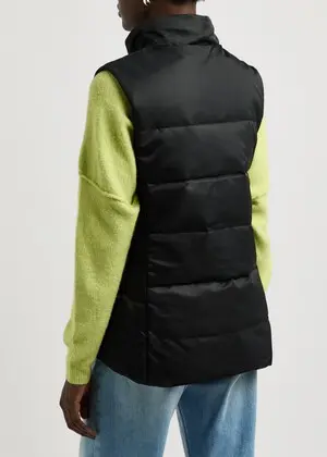 Canada Goose Freestyle Quilted Satin-shell Gilet