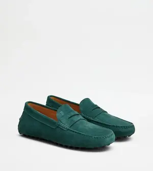 TOD'S Round-toe Loafers