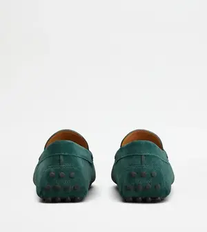 TOD'S Round-toe Loafers
