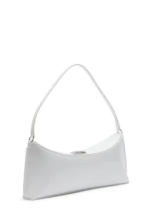 Jacquemus Le Calisson Leather Shoulder Bag