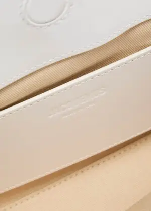 Jacquemus Le Calisson Leather Shoulder Bag