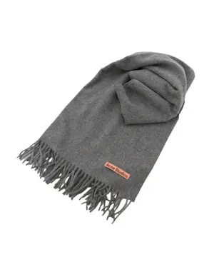 Acne Studios Logo Patch Scarf
