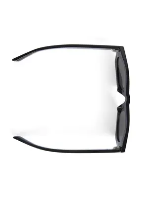 Balmain Johan Sunglasses - Black