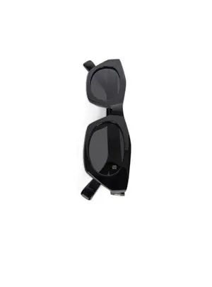 Balmain Johan Sunglasses - Black