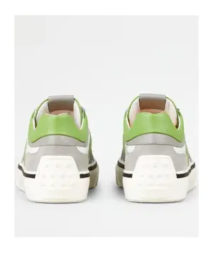 TOD'S Round Head Low-cut Sneakers