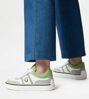 TOD'S Round Head Low-cut Sneakers