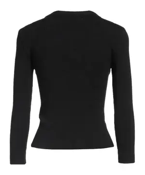 Balenciaga A Light And Thin Round-neck Knitted Sweater