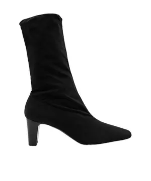 THE ROW Felice Stretch-neoprene Boots