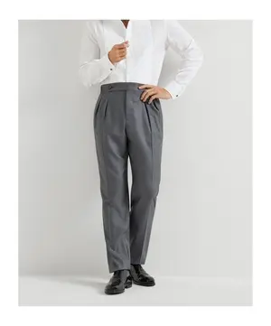 Brunello Cucinelli Double Pleats Trousers
