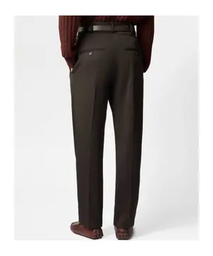TOD'S Classic Tapered Trousers