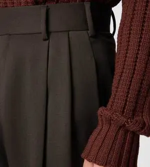 TOD'S Classic Tapered Trousers