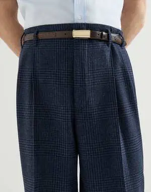 Brunello Cucinelli Double-pleated Trousers