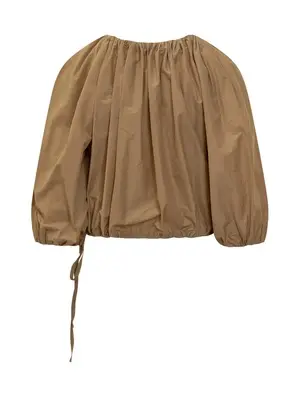Philosophy Di Lorenzo Serafini Pleated Shirt