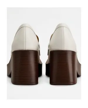 TOD'S 75mm Leather Loafers