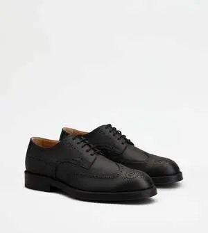 TOD'S Leather Lace-up Brogues