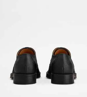 TOD'S Leather Lace-up Brogues