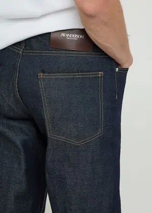 J.W.ANDERSON Straight-leg Jeans