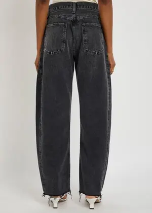 AGOLDE Luna Barrel-leg Jeans
