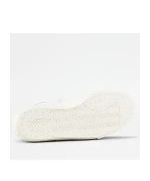 TOD'S Automobili Lamborghini Panelled Lace-up Leather Sneakers