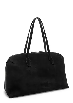 TOTEME Logo Detail Shoulder Bag