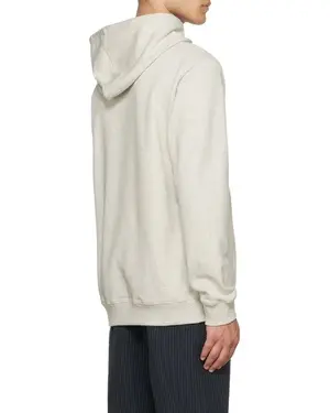 A.p.c. Marvin Logo-print Pullover Hoodie