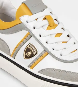 TOD'S Round-head Sneakers