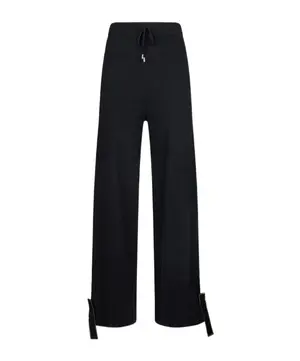 Liu Jo Beaded Knit Trousers