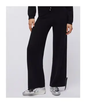 Liu Jo Beaded Knit Trousers