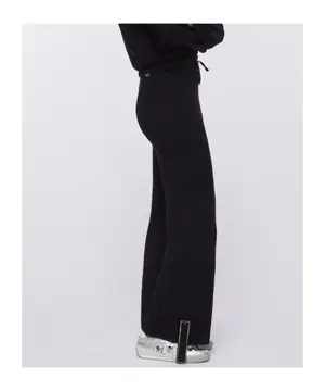 Liu Jo Beaded Knit Trousers