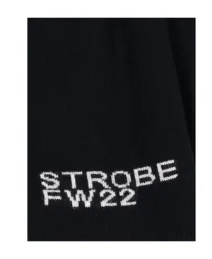 Rick Owens Hooded Sweater - Black