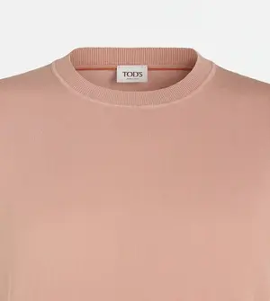 TOD'S Crew Neck T-shirt