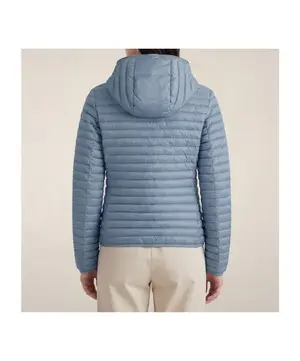 SAVE THE DUCK Hooded Quilted Down Jacket