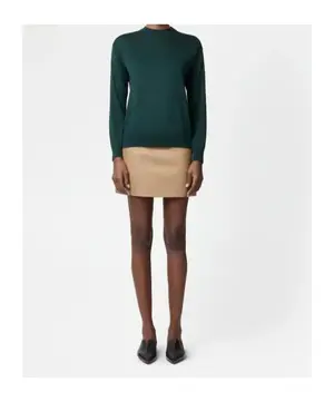TOD'S Round Neck Sweater