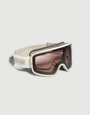 Brunello Cucinelli Logo Ski Goggles