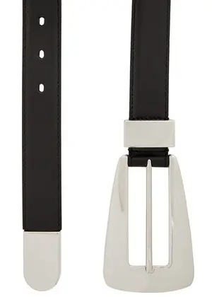 Khaite Lucca Leather Belt