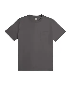 TOD'S Crew Neck T-shirt - Black