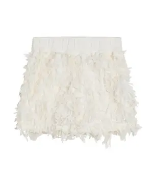 BRUNELLO CUCINELLI Fuzzy Shorts