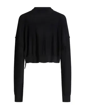 Balenciaga Embroidered Logo Crewneck Jumper