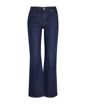 REFORMATION Sharon Bootcut Jeans