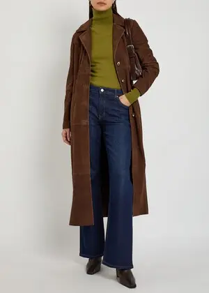 REFORMATION Sharon Bootcut Jeans