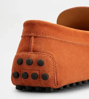 TOD'S Round-toe Loafers