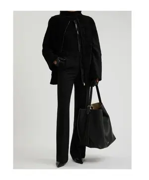 TOTEME Shearling Coat