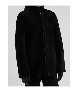 TOTEME Shearling Coat