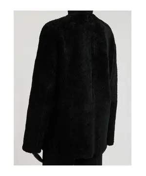 TOTEME Shearling Coat