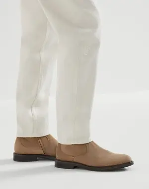 Brunello Cucinelli Round-toe Boots