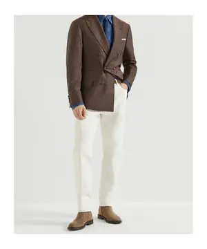Brunello Cucinelli Round-toe Boots